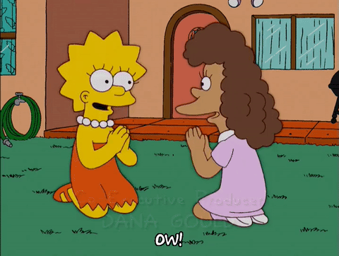 Lisa simpson episode 5 season 16 GIF - Find on GIFER