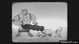 Fallout GIF - Find on GIFER