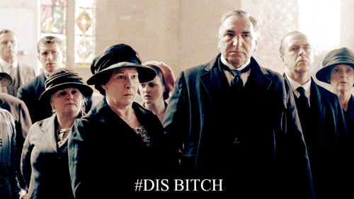 Reaction tv show reaction s GIF - Find on GIFER