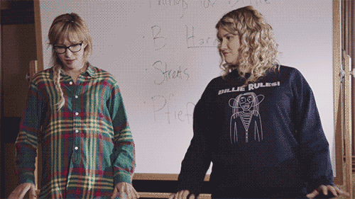 GIF classroom comedy central finale - animated GIF on GIFER