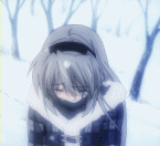 GIF tomoya okazaki - animated GIF on GIFER