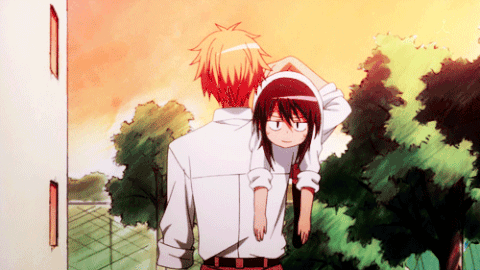 Misaki GIF - Find on GIFER