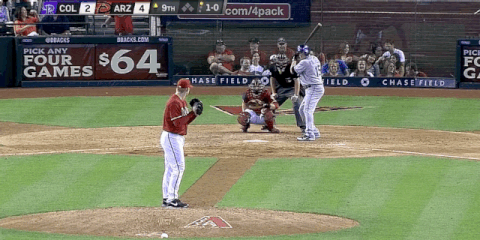 Arizona diamondbacks GIF - Find on GIFER