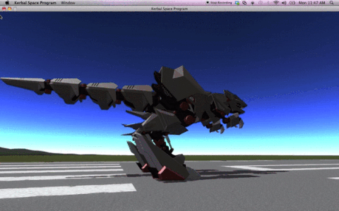 Mecha GIF - Find on GIFER