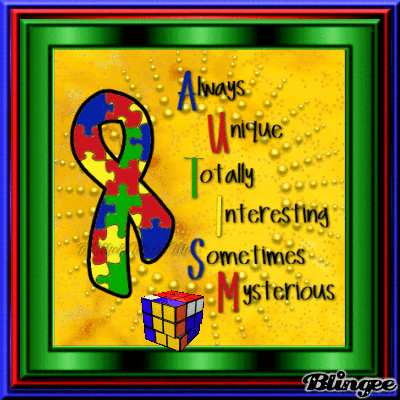 Autism GIF - Find on GIFER