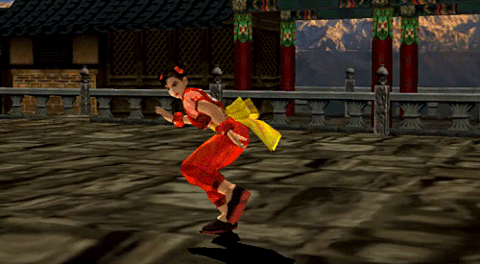 Fighting games GIF - Find on GIFER
