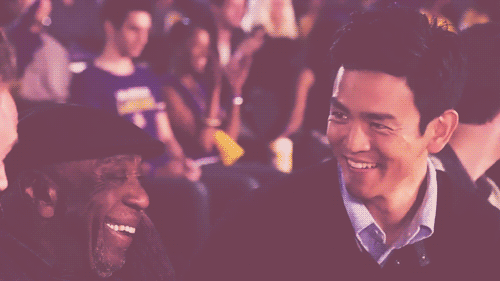 GIF john cho - animated GIF on GIFER