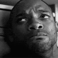 Gif Aterrorizado Homem Frustrado Colapso Nervoso Gritando Gif