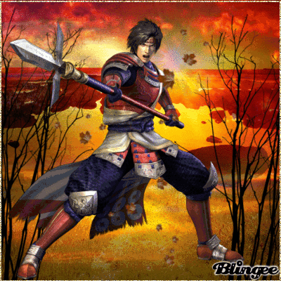 GIF warriors - animated GIF on GIFER