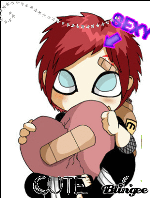 Gaara GIF - Find on GIFER