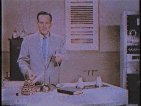 GIF vhs vintage glitch - animated GIF on GIFER