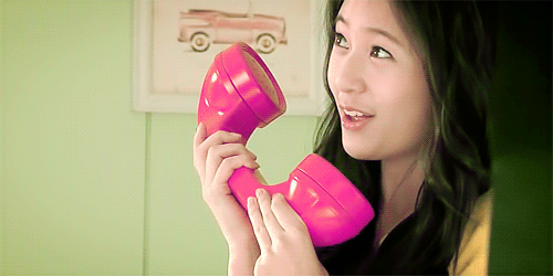 Fille Timide Gif Tumblr