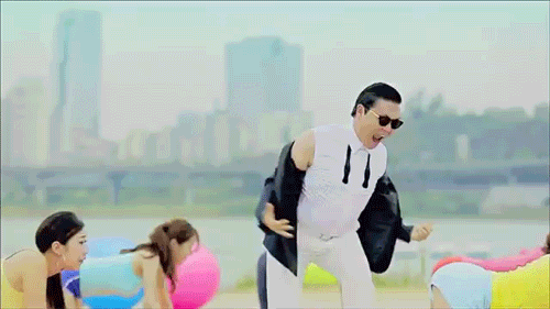 Psy GIF - Find on GIFER