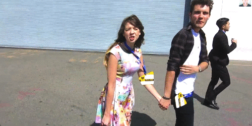 GIF otp - animated GIF on GIFER