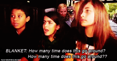 Paris jackson GIF - Find on GIFER
