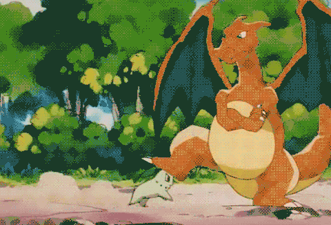 Bulbasaur GIF - Find on GIFER