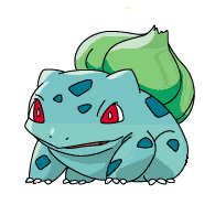 Bulbasaur GIF - Find on GIFER
