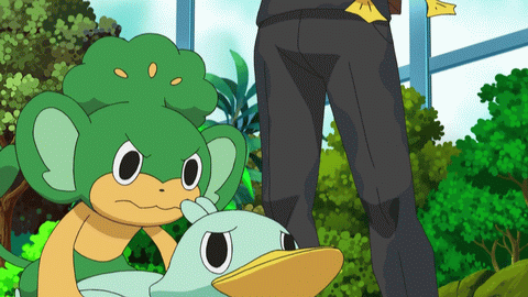 Buizel GIF - Find on GIFER