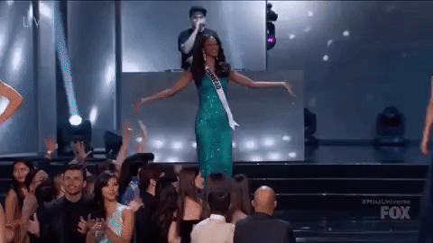 Miss universe miss universe 2017 missuniverse GIF - Find on GIFER