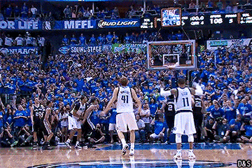 Basketball nba celebration GIF - Find on GIFER