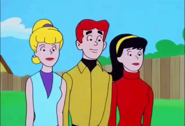 Archie comics GIF - Find on GIFER