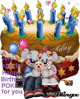 Poke GIF - Find on GIFER