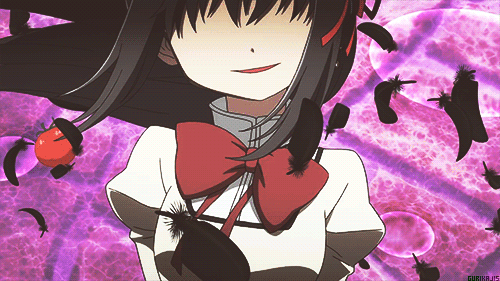 Homura GIF - Find on GIFER