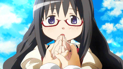 Homura Akemi Rebeliao Gif Homura Akemi Fanclub Media Discussion