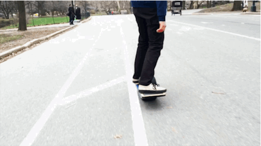 GIF hoverboards - animated GIF on GIFER