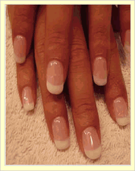 Manicure GIF - Find on GIFER