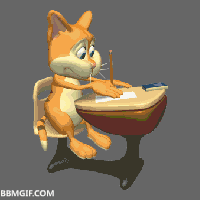 Estudiando Gif Gifs De Last Stand Para Cualquiera Que Esté Estudiando