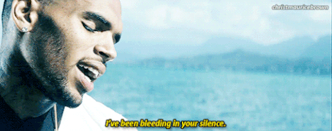 GIF christopher maurice brown - animated GIF on GIFER