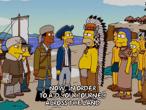GIF homer simpson marge simpson episode 11 - animated GIF on GIFER