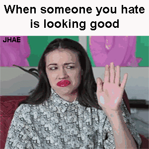 GIF looking good - animated GIF on GIFER