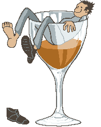 GIF alcohol friday party - animated GIF on GIFER - by Dum