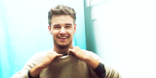 GIF one direction liam payne 1d - animated GIF on GIFER