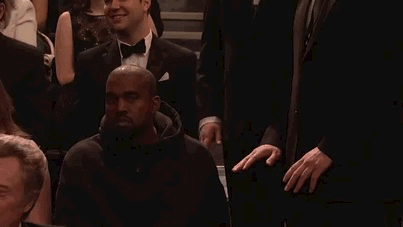 GIF yeezy - animated GIF on GIFER