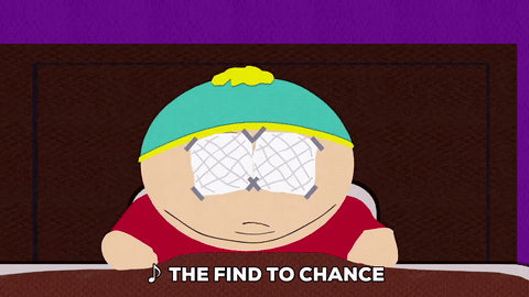 Eric cartman talking mad GIF - Find on GIFER