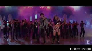 Dil to pagal hai GIF - Find on GIFER