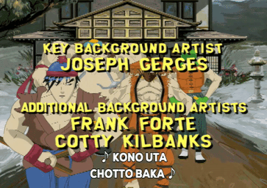 GIF credits words titles - animated GIF on GIFER