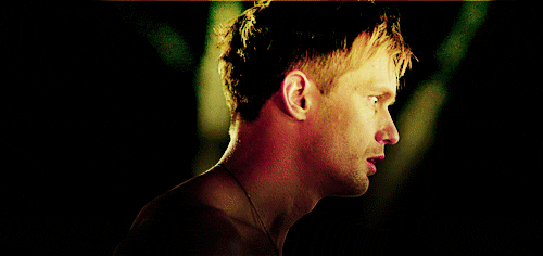 Eric northman GIF - Find on GIFER