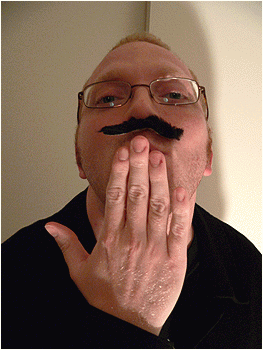 Moustache GIF - Find on GIFER