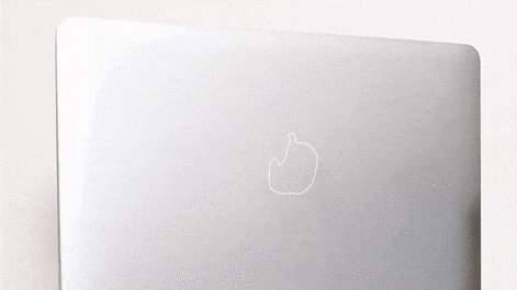 Apple GIF - Find on GIFER