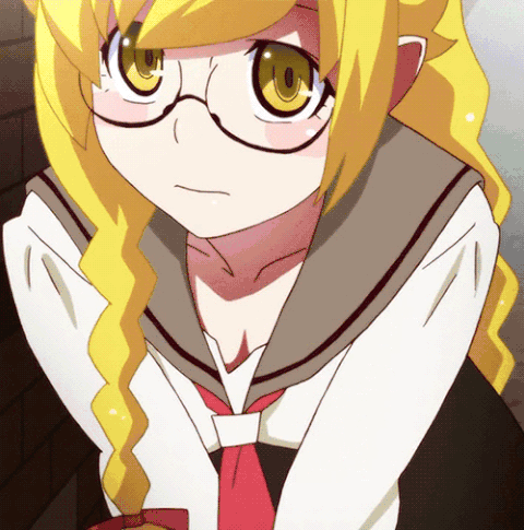 GIF glasses - animated GIF on GIFER