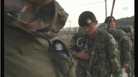 Commando GIF - Find on GIFER