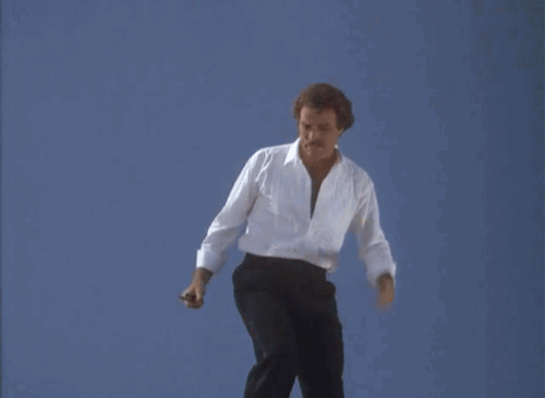 GIF tom selleck television vintage - animated GIF on GIFER