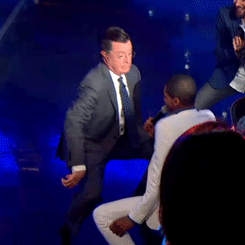 Stephen colbert the colbert report lssc GIF - Find on GIFER