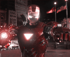 Tony Stark Animated Gif Iron Man/tony Stark By Angga Motion On