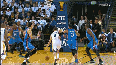 GIF sports basketball nba - animated GIF on GIFER