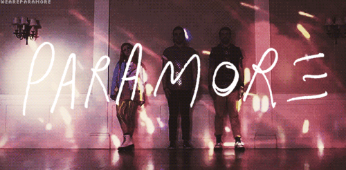 Paramore GIF - Find on GIFER